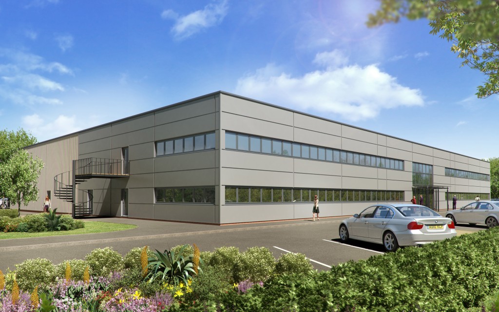 SSE Training Centre, Treforest - Glanville Consultants provides civil ...