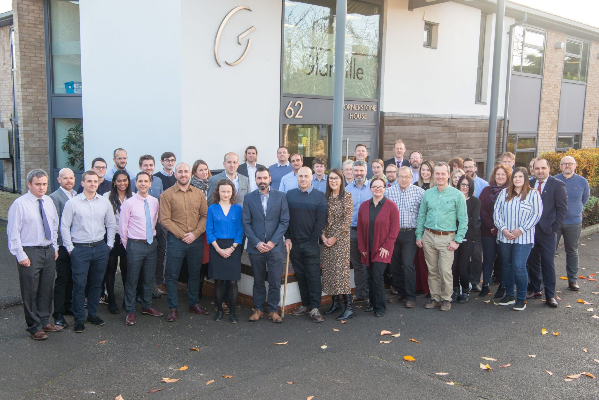 About Us | Glanville Group