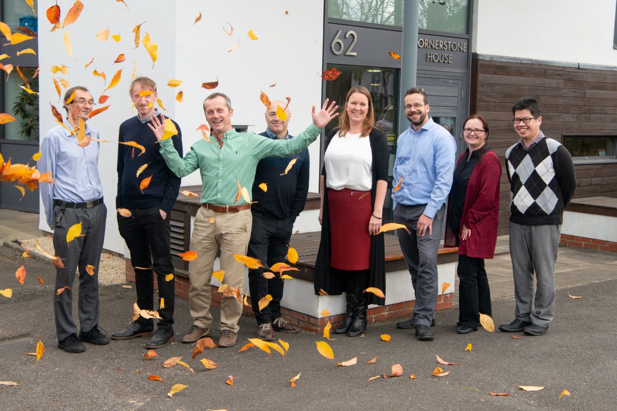 About Us | Glanville Group