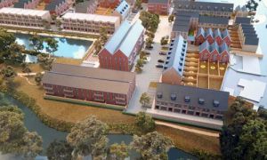 Wolvercote Mill, Oxford | Glanville Group