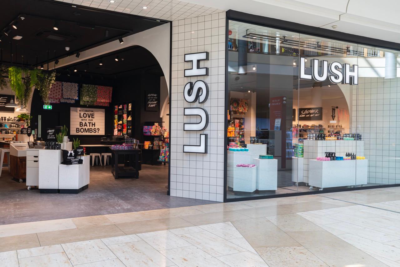 Lush, Bluewater | Glanville Group